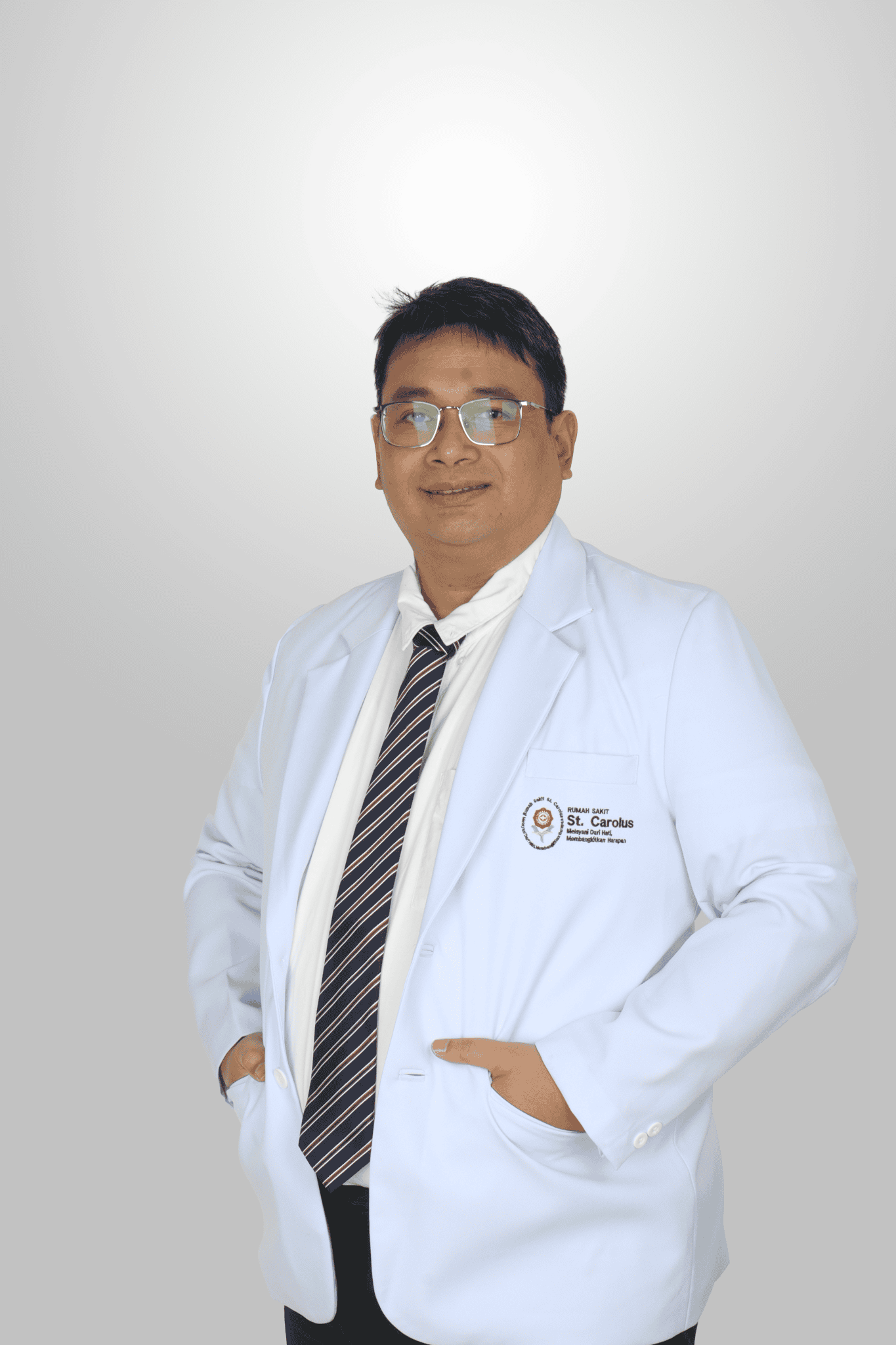 Dokter Spesialis Bedah Digestif - RS St. Carolus