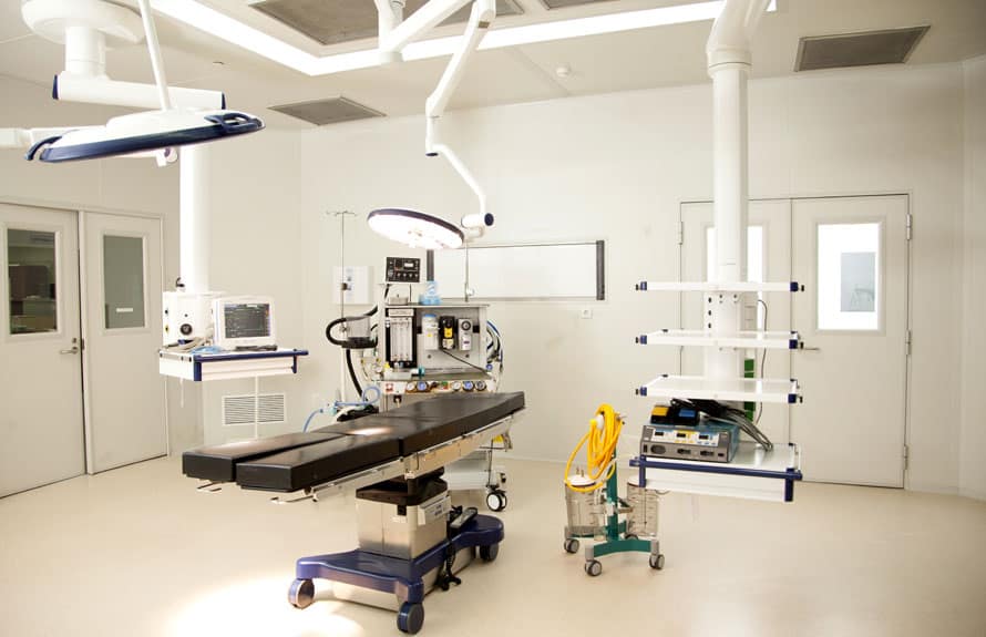 Layanan 24 jam - Rumah Sakit St. Carolus