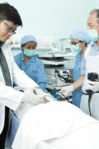 Rawat Jalan - Rumah Sakit St. Carolus