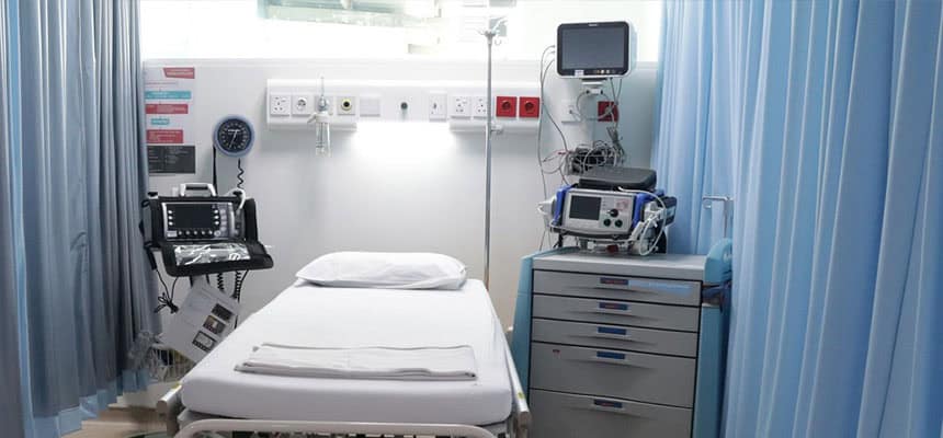 Layanan 24 jam - Rumah Sakit St. Carolus