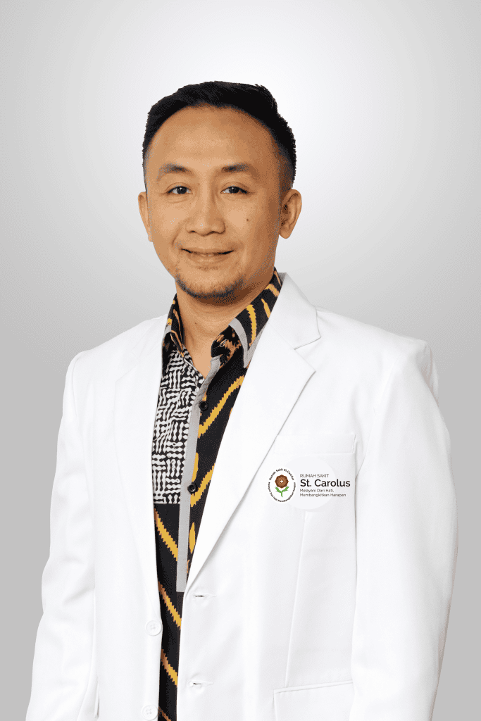 Affan Priyambodo - Rumah Sakit St. Carolus