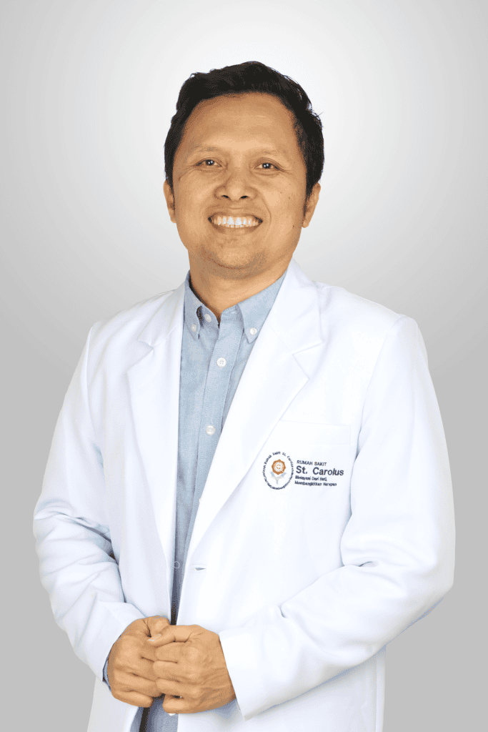 Herbert Situmorang - Rumah Sakit St. Carolus