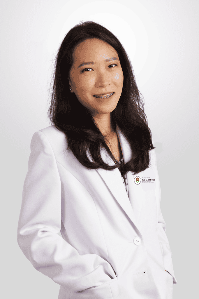 Maria Priscilla - Rumah Sakit St. Carolus